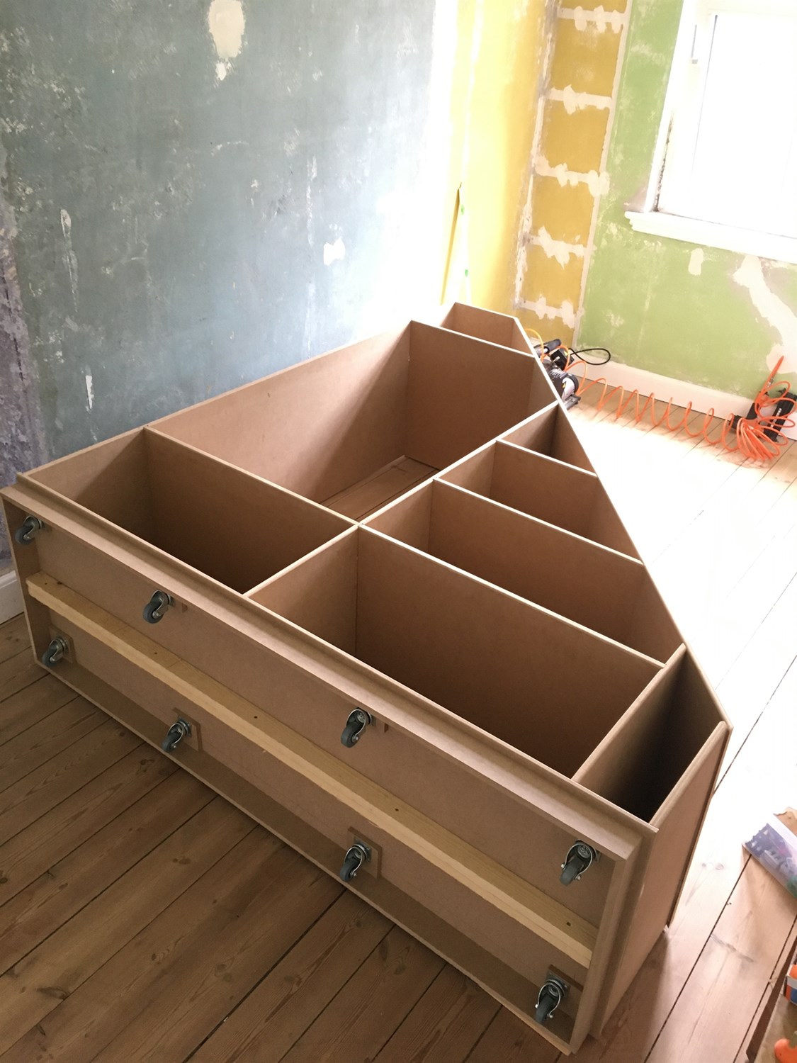 Kreative snedkerløsninger | Tømmer i Nykøbing Falster | Ring til mig