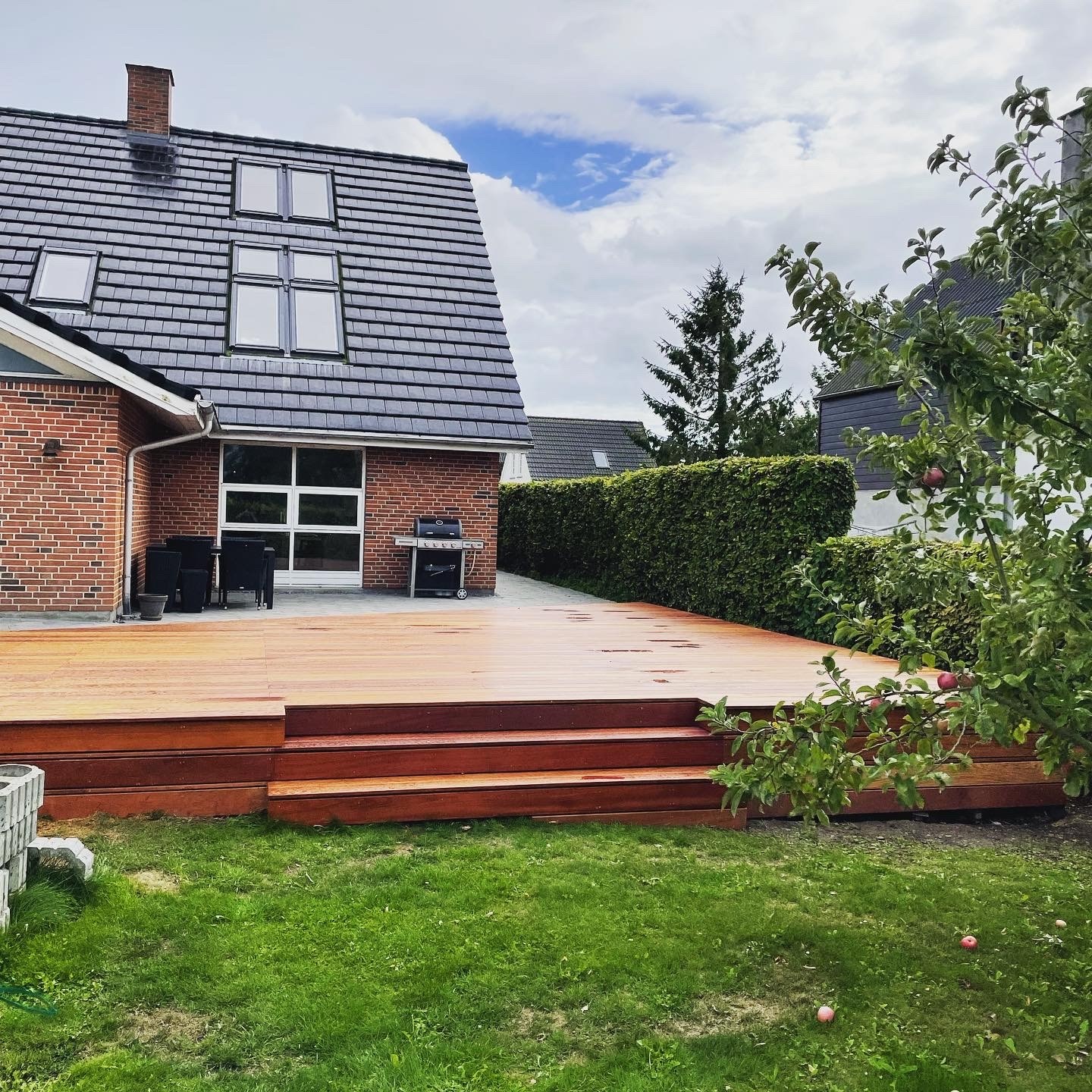 Træterrasser | Tømmer i Nykøbing Falster | Få et tilbud