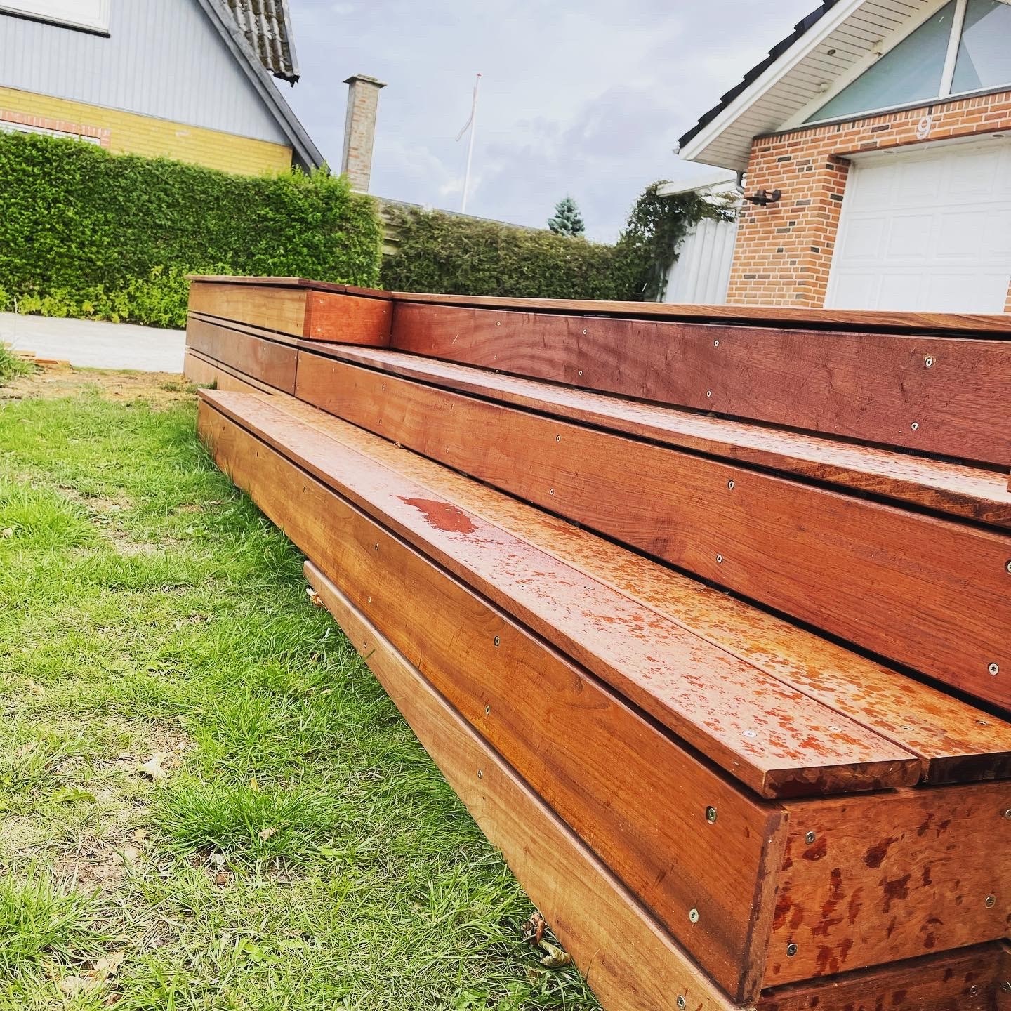 Træterrasser | Tømmer i Nykøbing Falster | Få et tilbud