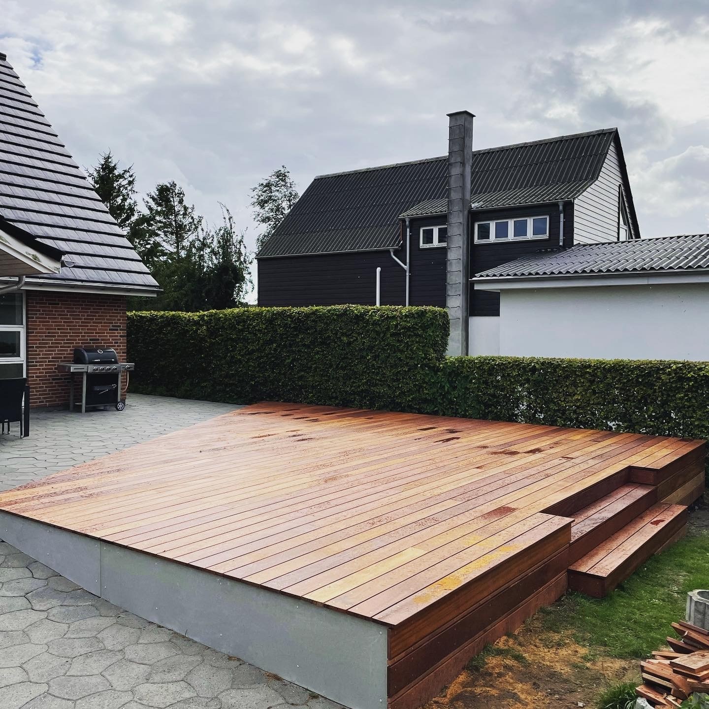 Træterrasser | Tømmer i Nykøbing Falster | Få et tilbud