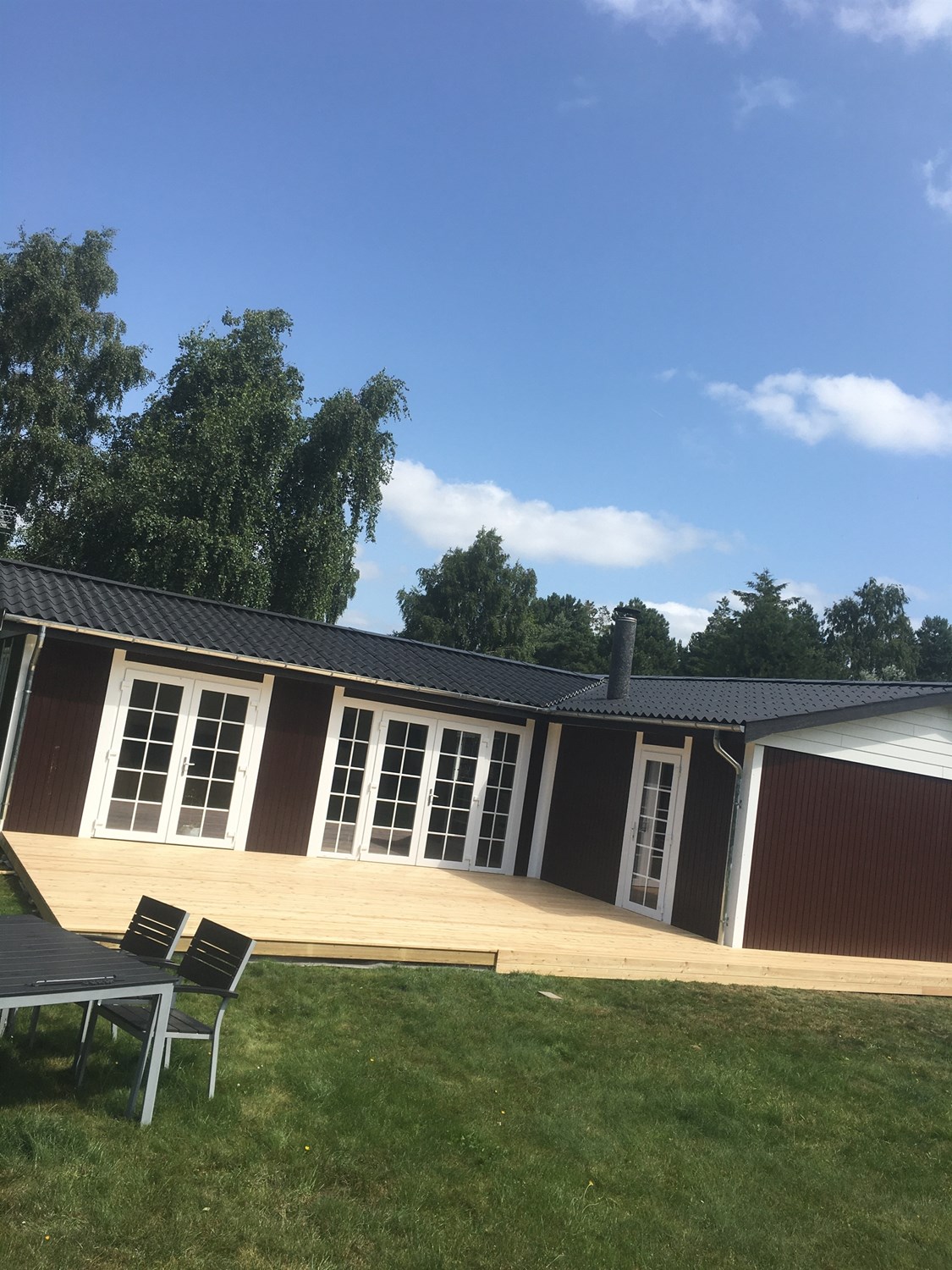 Træterrasser | Tømmer i Nykøbing Falster | Få et tilbud